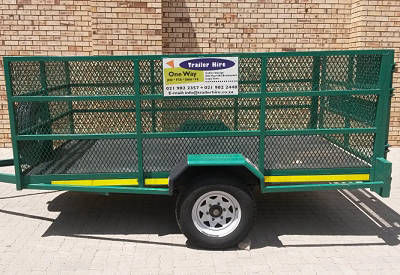 One-Way Trailer
